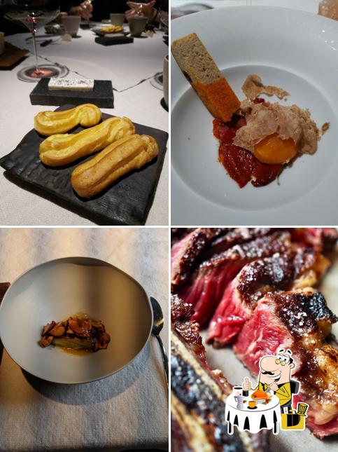 Asador Etxebarri, Axpe - Restaurant menu, prices and reviews