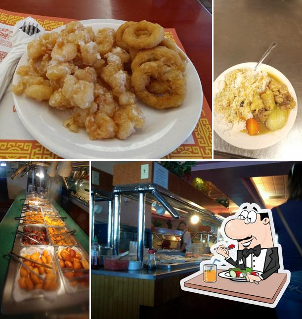 Asian King Buffet in Springfield - Restaurant menu and reviews