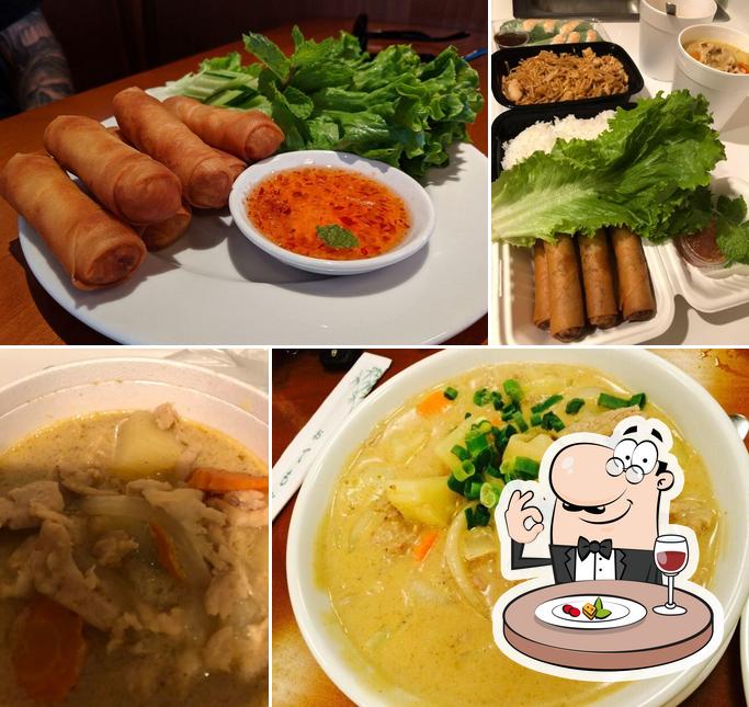 Bangkok Chef, Ewa Beach - Restaurant menu, prices and reviews