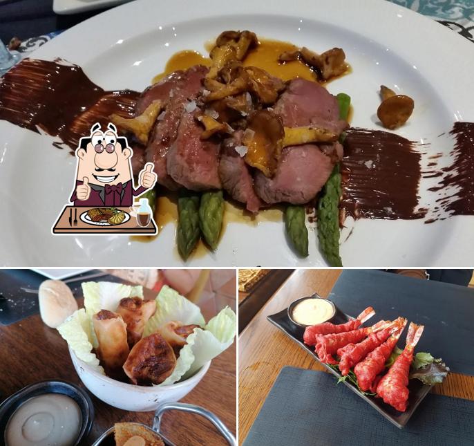 Batik, Málaga - Menú del restaurante, precios y reseñas