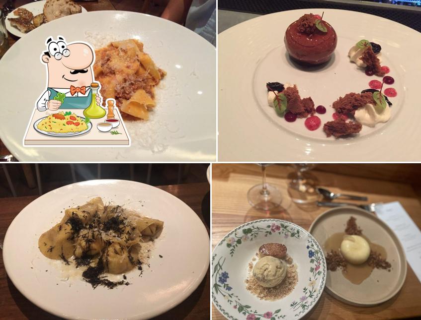 Boca, Cincinnati - Restaurant menu, prices and reviews