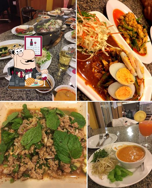 Bua restaurant, Bangkok, PGGM+X98 - Restaurant reviews