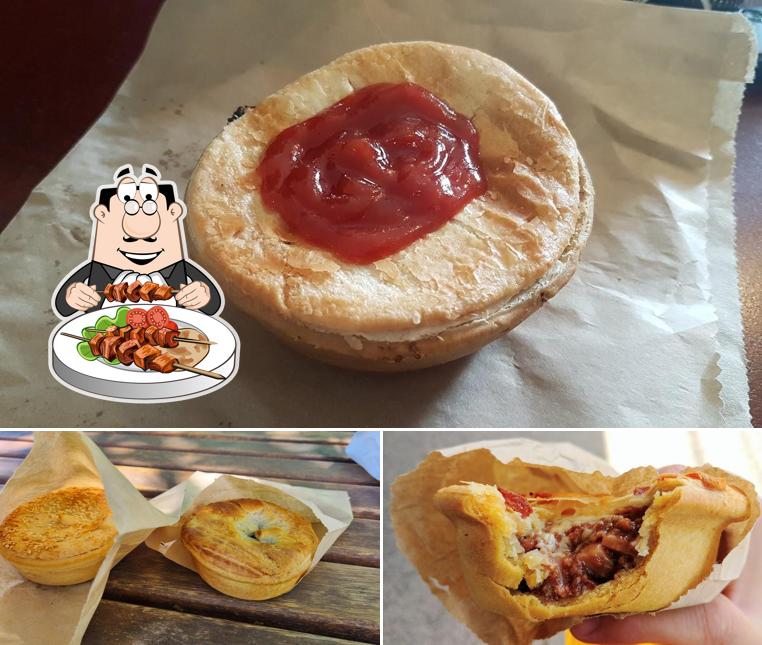 Beaufort Bakery, Beaufort - Restaurant menu, prices and reviews