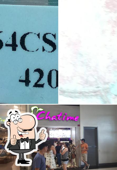 Chatime - SM Ecoland Davao, Davao City - Restaurant menu, prices and ...