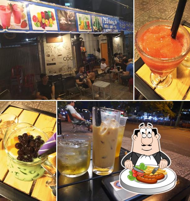 Cafe Cóc, Ho Chi Minh City, 793 Đ. Hoàng Sa - Restaurant reviews