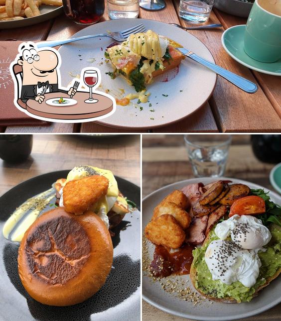 Daily Bean ED Square, Edmondson Park - Restaurant menu, prices and reviews
