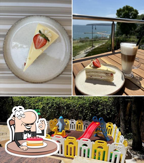 Café Roma, Varna - Restaurant menu, prices and reviews