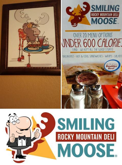 Smiling Moose Deli / BurgerSear (Gillette) in Gillette - Restaurant ...