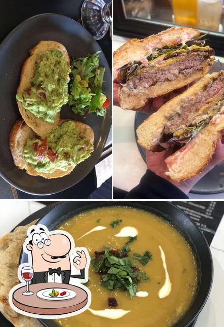The Rustic Table in Camberwell - Restaurant menu and reviews