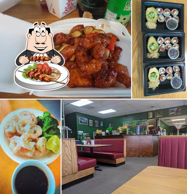 California Wok in Rangely - Restaurant reviews