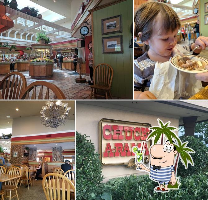Chuck-A-Rama Buffet, Ogden - Restaurant menu, prices and reviews