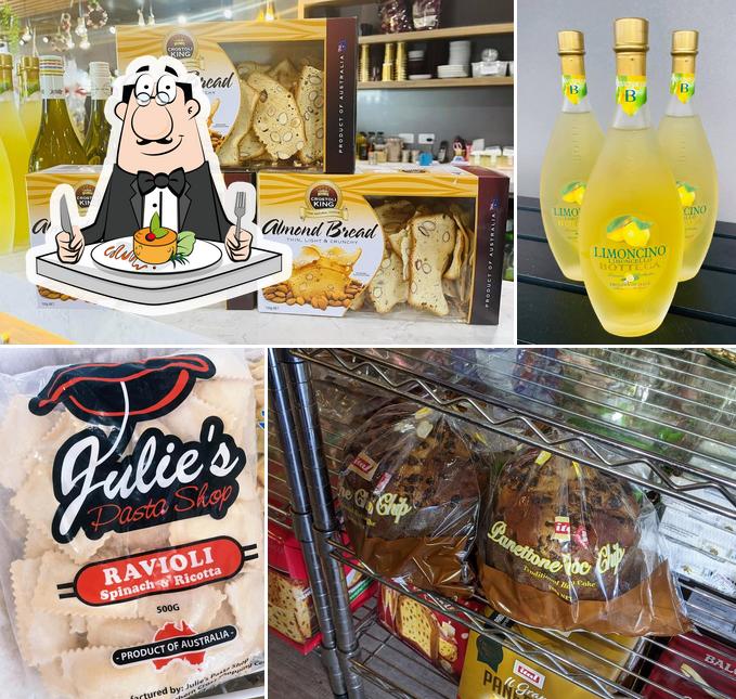 Dal Santo's Deli in Ayr - Restaurant menu and reviews