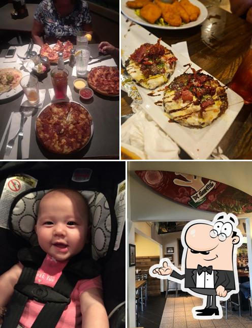 Desantis Pizza Grill & Bar, Perry Hall - Restaurant menu, prices and ...