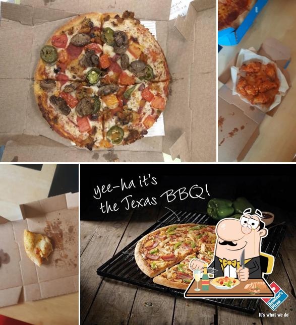 Domino's Pizza - Navan in Navan - Restaurant menu and reviews
