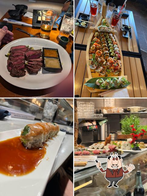 Edo Higan in Lone Tree - Restaurant menu and reviews