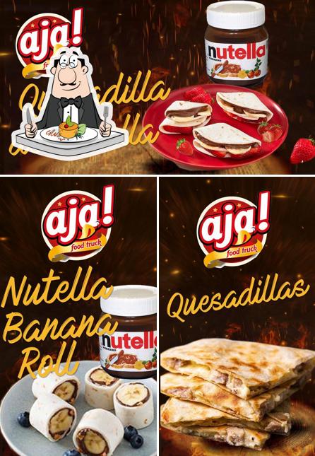 Aja Food Truck Homestead, Homestead - Restaurant menu, prices and reviews