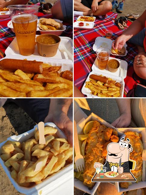 Arnside Chip Shop, Arnside - Restaurant menu, prices and reviews