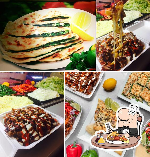 Aussie Kebab & Pide Mona Vale in Mona Vale - Restaurant menu and reviews