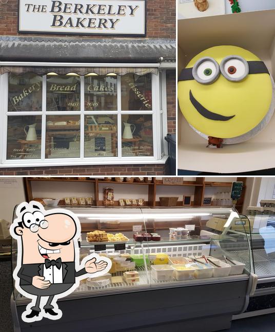 The Berkeley Bakery Ltd, Berkeley - Restaurant menu, prices and reviews