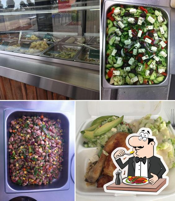 Flaming Healthy, Point Cook - Restaurant menu, prices and reviews