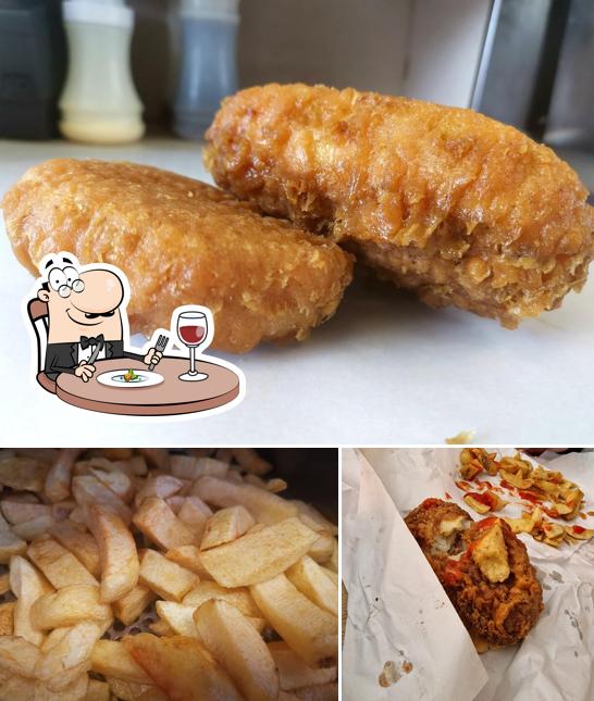 Fish Bar, Normanton - Restaurant menu, prices and reviews