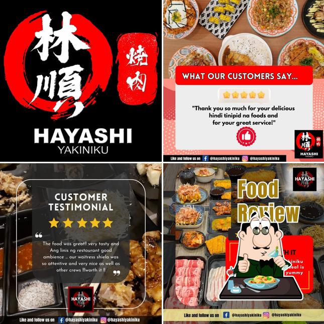 Hayashi Yakiniku restaurant, Mandaluyong - Restaurant reviews