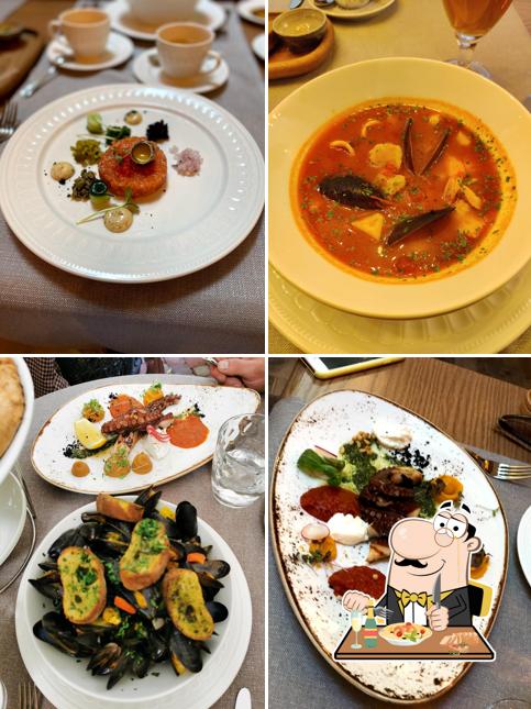 Italissimo, Riga - Restaurant menu, prices and reviews