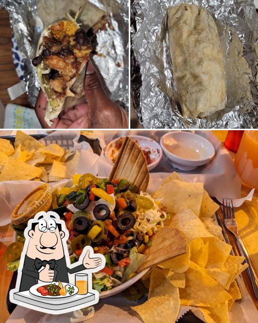 Juan's Flying Burrito - Oak Street, New Orleans - Restaurant menu ...