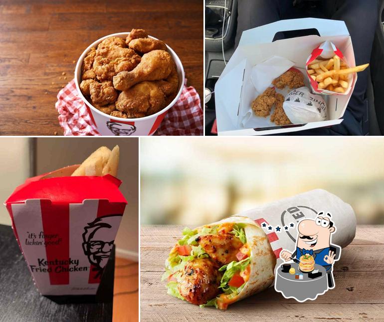 KFC Ringwood, 387 Maroondah Hwy in Ringwood - Restaurant menu and reviews
