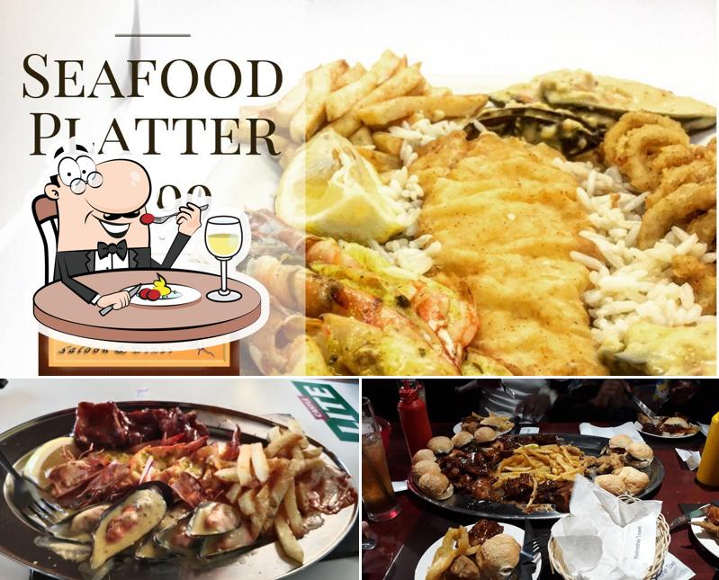 Kalahari.fish, Bloemfontein - Restaurant menu, prices and reviews