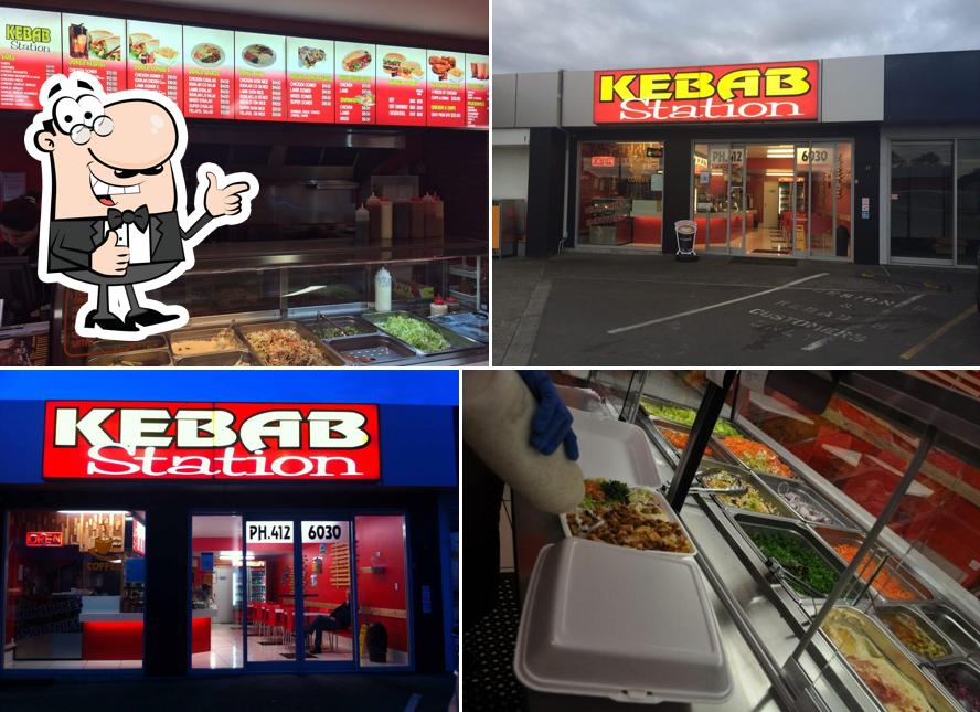 Kebab Station, Kumeu - Restaurant menu, prices and reviews