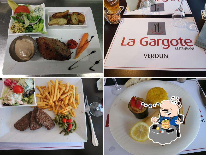 LA GARGOTE restaurant, Verdun - Restaurant reviews