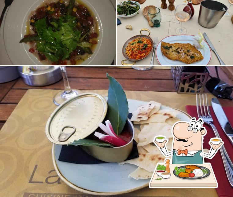 La Brigantine, La Croix-Valmer - Menu du restaurant, prix et avis