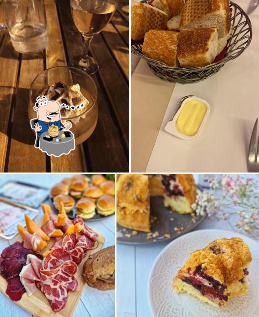La main à la pâte, Liège - Menu du restaurant et commentaires