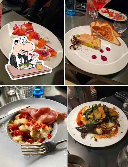 Le George steakhouse, Serris - Restaurant menu and reviews