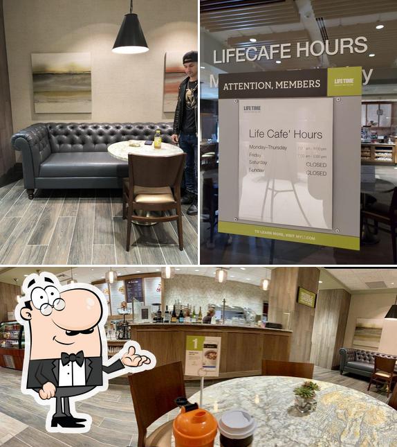LifeCafe, Bellevue - Restaurant menu, prices and reviews