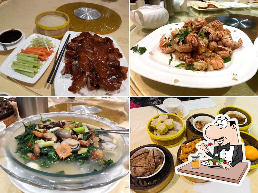 Lucky Fortune Restaurant (喜运来酒家） in Auckland - Restaurant menu and reviews