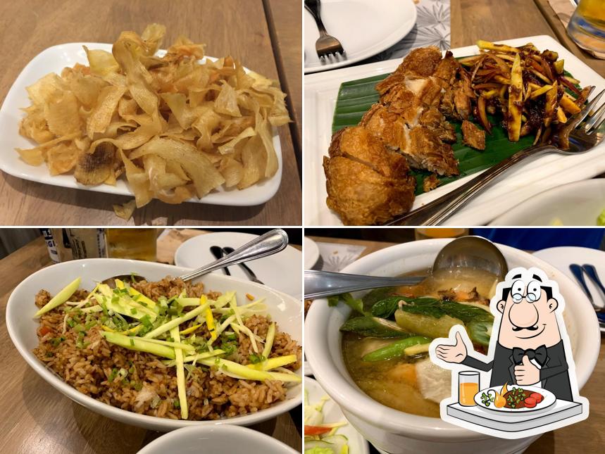 Mangan Restaurant, Parañaque, Second Floor - Restaurant menu and reviews