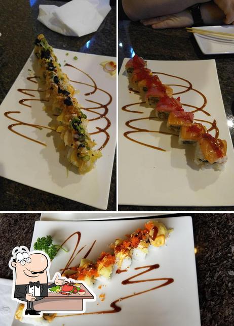Matsuyama Restaurant (Matsumoto Sushi) in Tracy - Restaurant menu and reviews