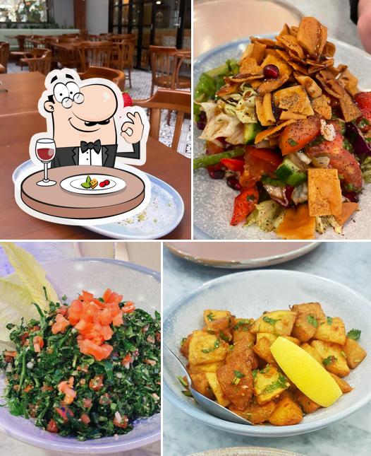 Mazaj Lebanese Restaurant & Lounge Forest Hill, Forest Hill ...
