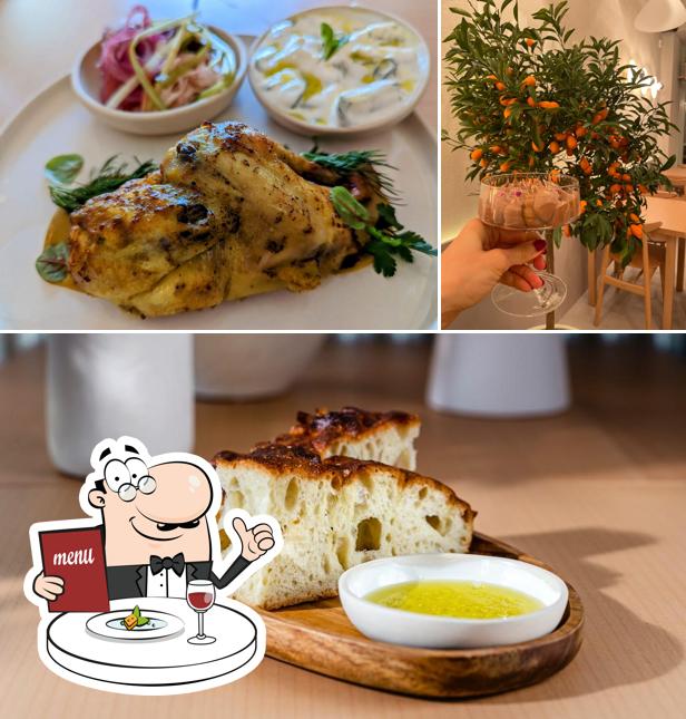 Mazi, Kraków - Restaurant menu, prices and reviews