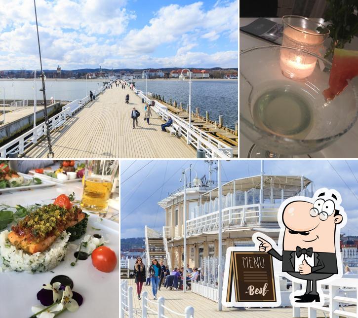 Meridian Molo restaurant, Sopot - Restaurant reviews