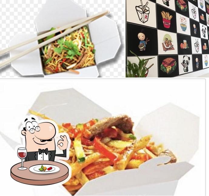 Neba The Asian Cafe, Mumbai - Restaurant menu, prices and reviews