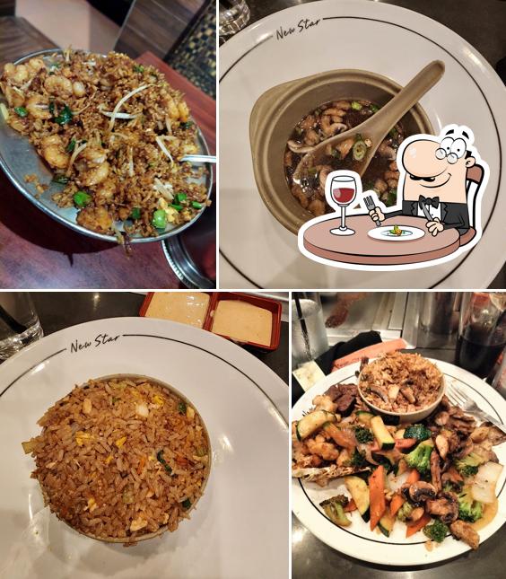 New Star Restaurant in Elmwood Park - Restaurant menu and reviews