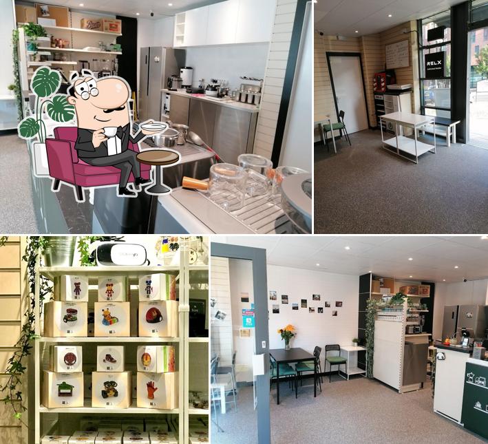 Panda Cafe in Sheffield
