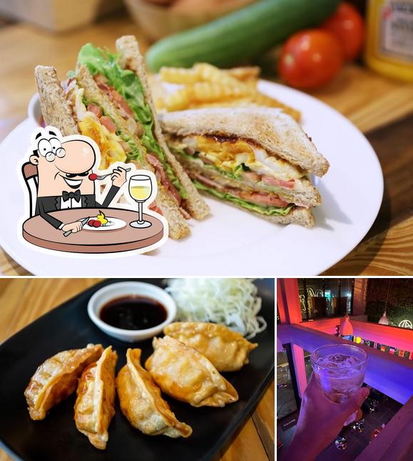 Chill Out Bar Bangkok, Bangkok - Restaurant menu, prices and reviews