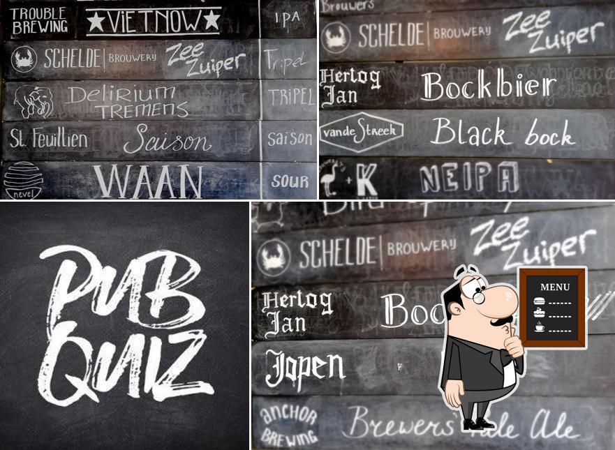 Top 7 pubs & bars in Delft, november 2024 - Restaurant Guru