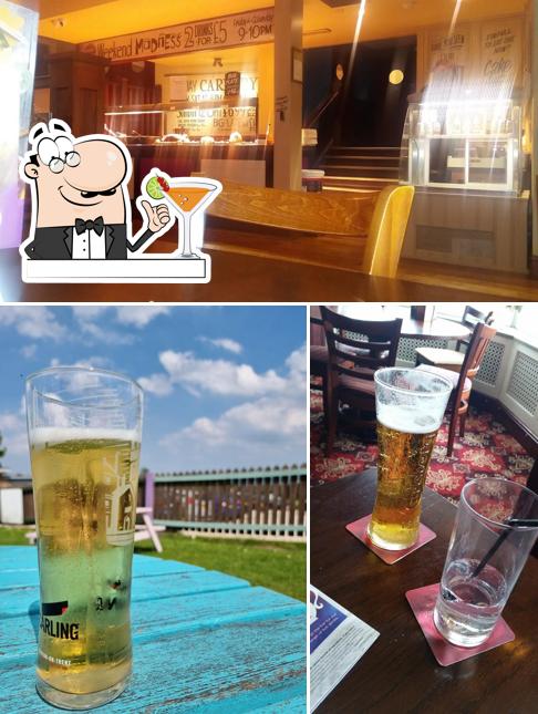 Fairway Inn in Sheffield - Restaurant menu and reviews