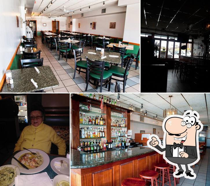 Frank's Spaghetti House in Philadelphia - Restaurant menu and reviews