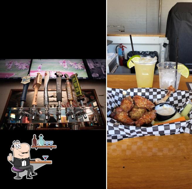 Off the Rail - Media in Media - Restaurant menu and reviews